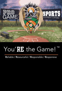 Pro Game Sports | New and Used Sports Equipment and Uniforms