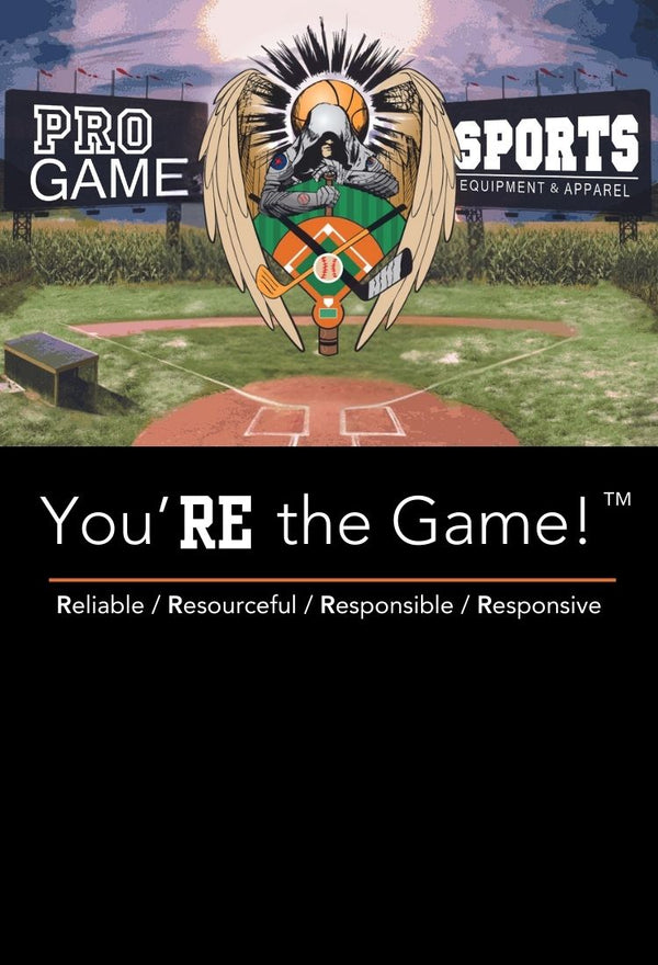 Pro Game Sports | New and Used Sports Equipment and Uniforms